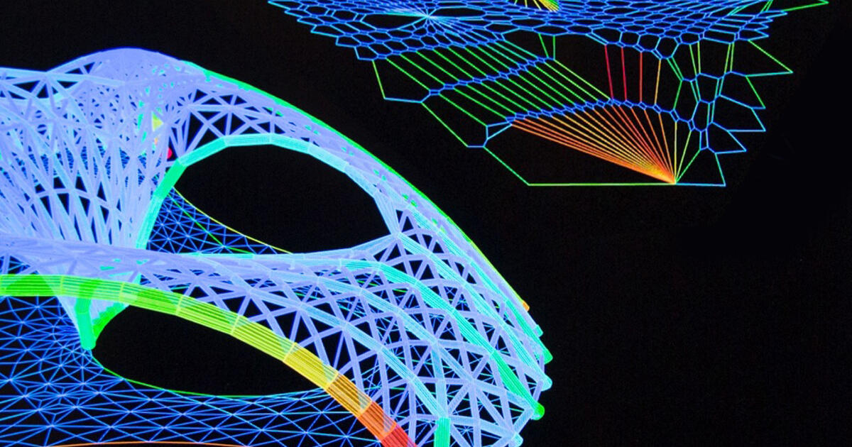 Advanced Structural Design Computational Explorations Cmu School Of Architecture